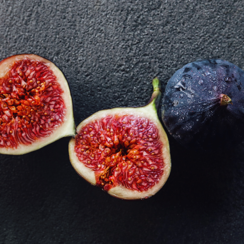 3 Ways - Fig Jam White Truffle Balsamic Glaze – ROOT 44