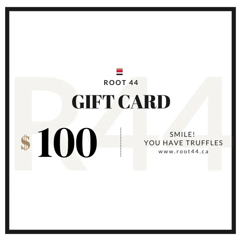 ROOT44 GIFT CARD – ROOT 44