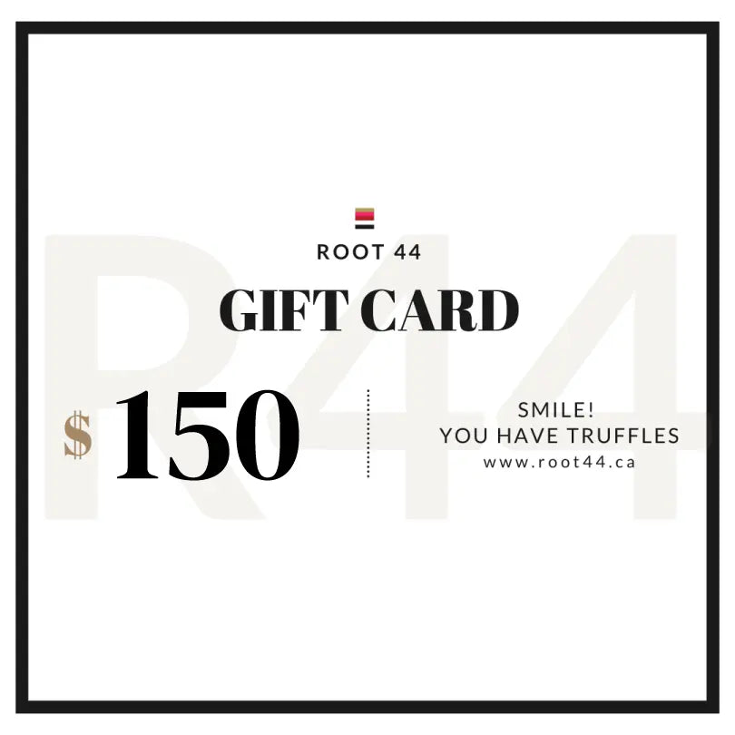 ROOT44 GIFT CARD 150 – ROOT 44